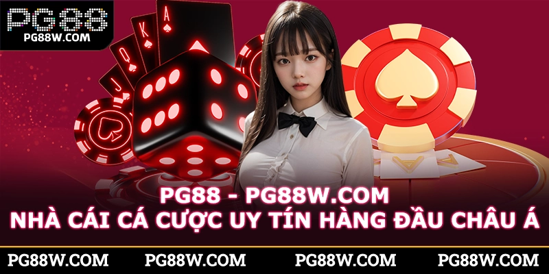 PG88 - Pg88w.com - Link Truy Cập Chính Thức Nhà Cái Pg88
